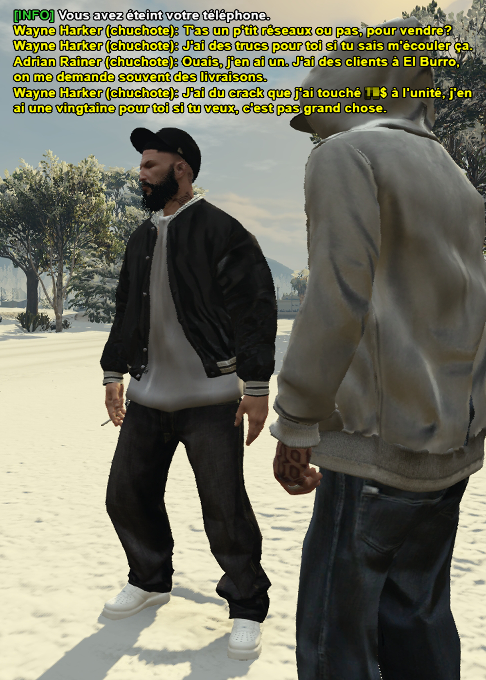 DEVIL'S MONGRELS MOTORCYCLE CLUB - Page 15 - Factions illégales - GTAW ...