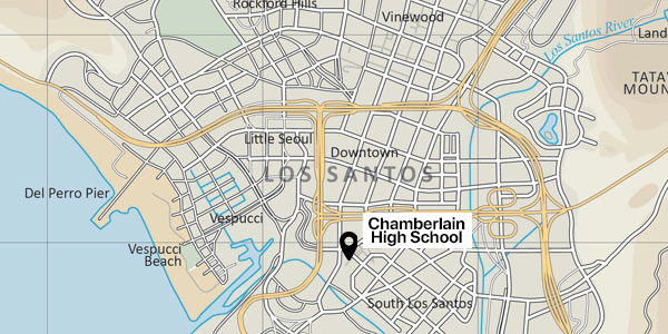 Chamberlain High School - Archives - GTAW France