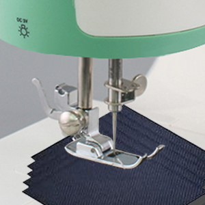 Masina de cusut, Xinxu, Filet automat, Cu cusatura inversa si 12 ...