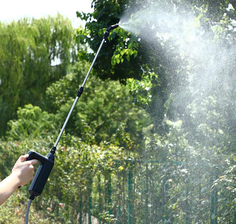 Spruzzatore elettrico, spruzzatore elettrico da tetto con lancia ...