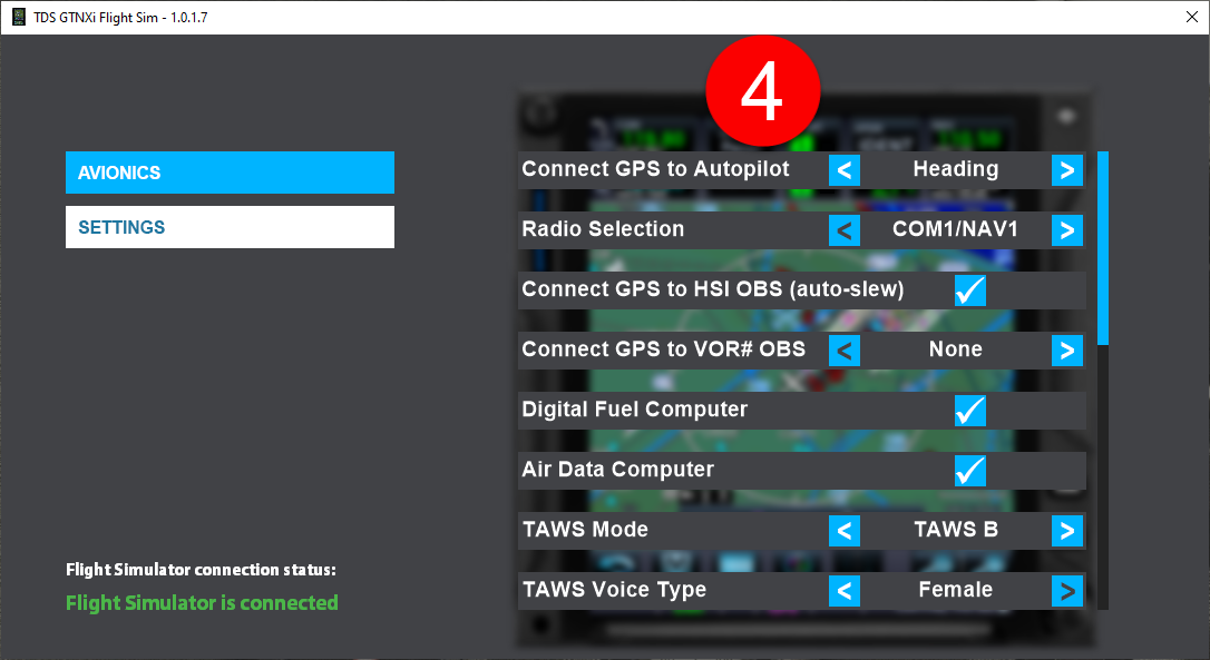 TDS GTNXi and A/P logic - Microsoft Flight Simulator (2020/2024) - The ...