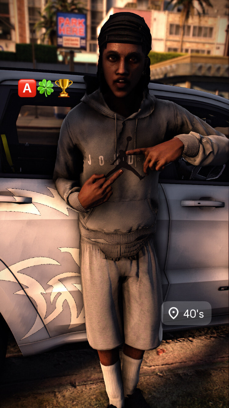 W/S Spoety Foetys Avenue's : Vinewood Finest - Archives - GTAW France