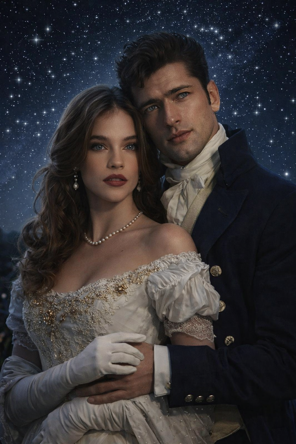 Lucinda ~ Les apparences sont souvent trompeuses ...