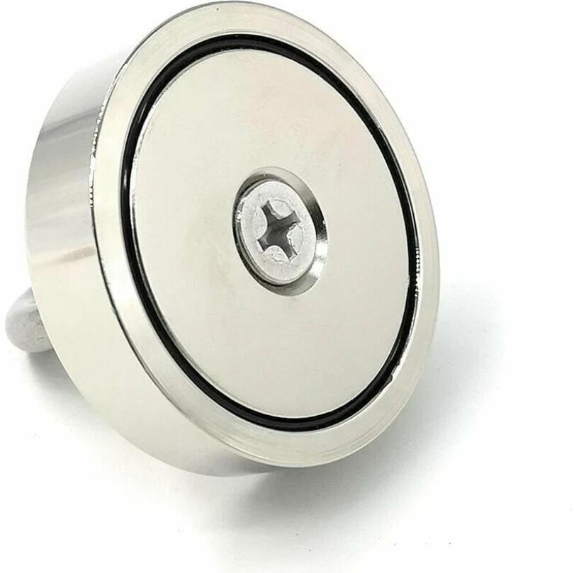 Imán de neodimio superfuerte 120 kg - Imanes potentes - Ideal para ...