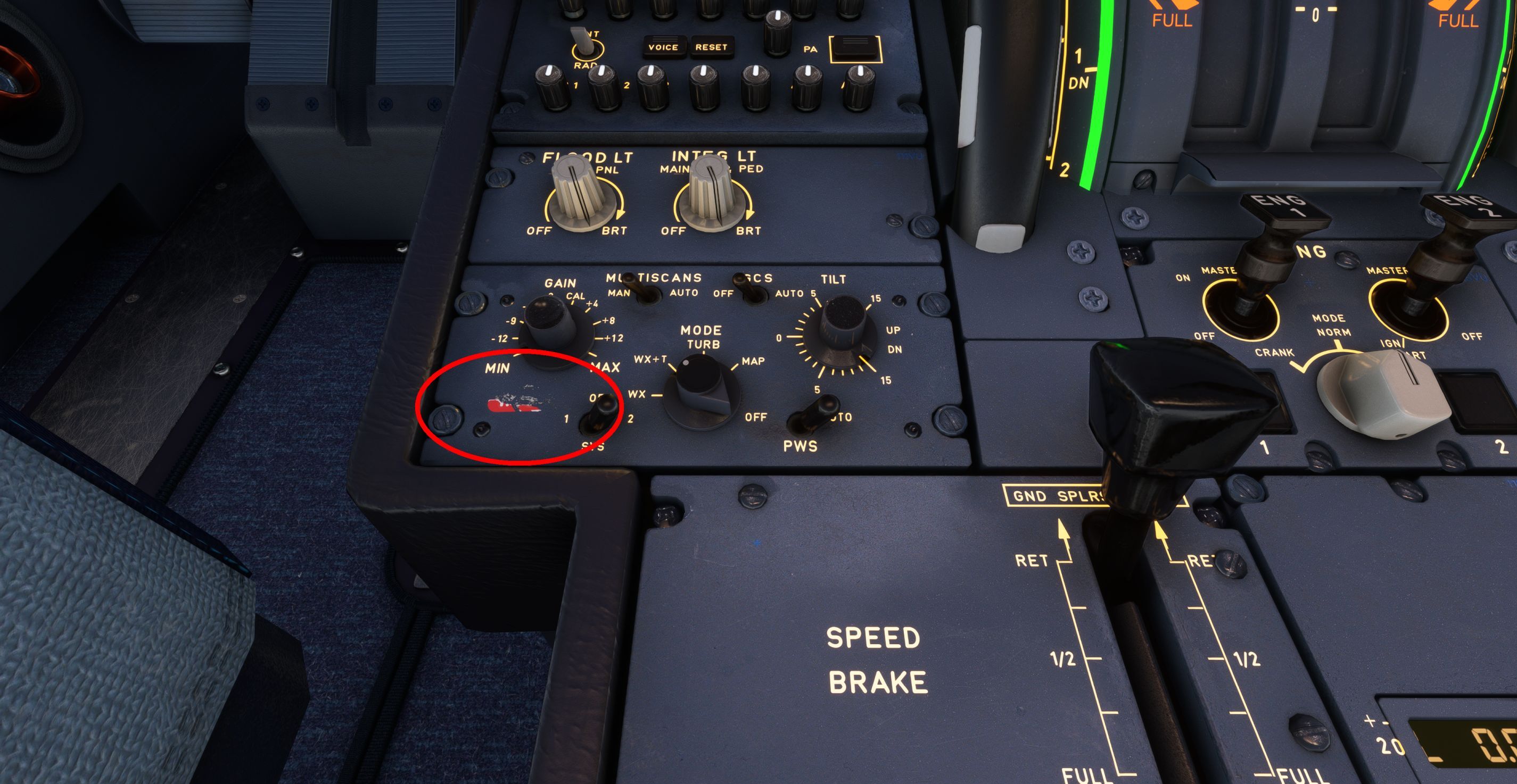 FlyByWire Simulations | A32NX | Terrain Radar & Simbridge - Page 2 ...