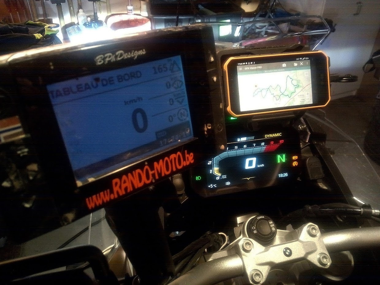 Pics from "The Cockpit" | Page 156 | Adventure Rider