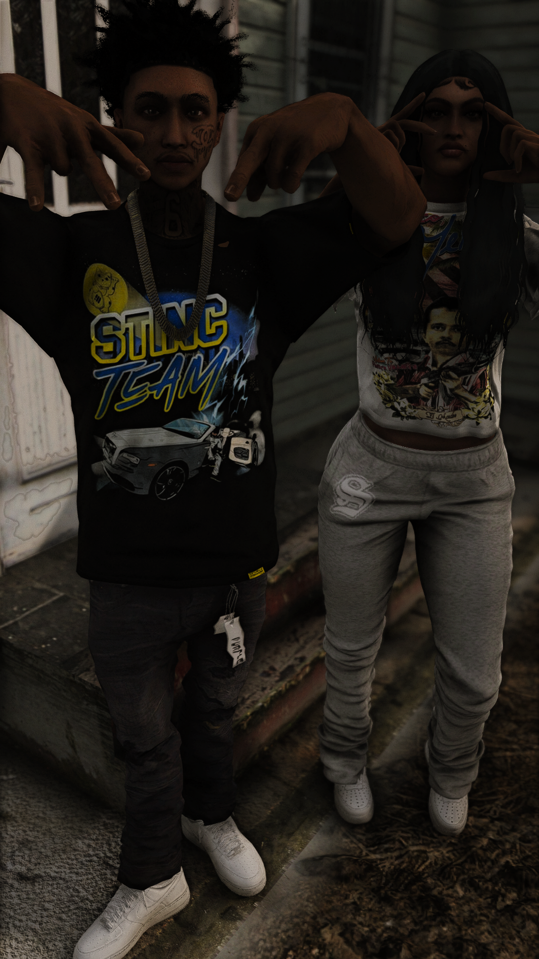 E/S For Death Doe Gang - Archives - GTAW France