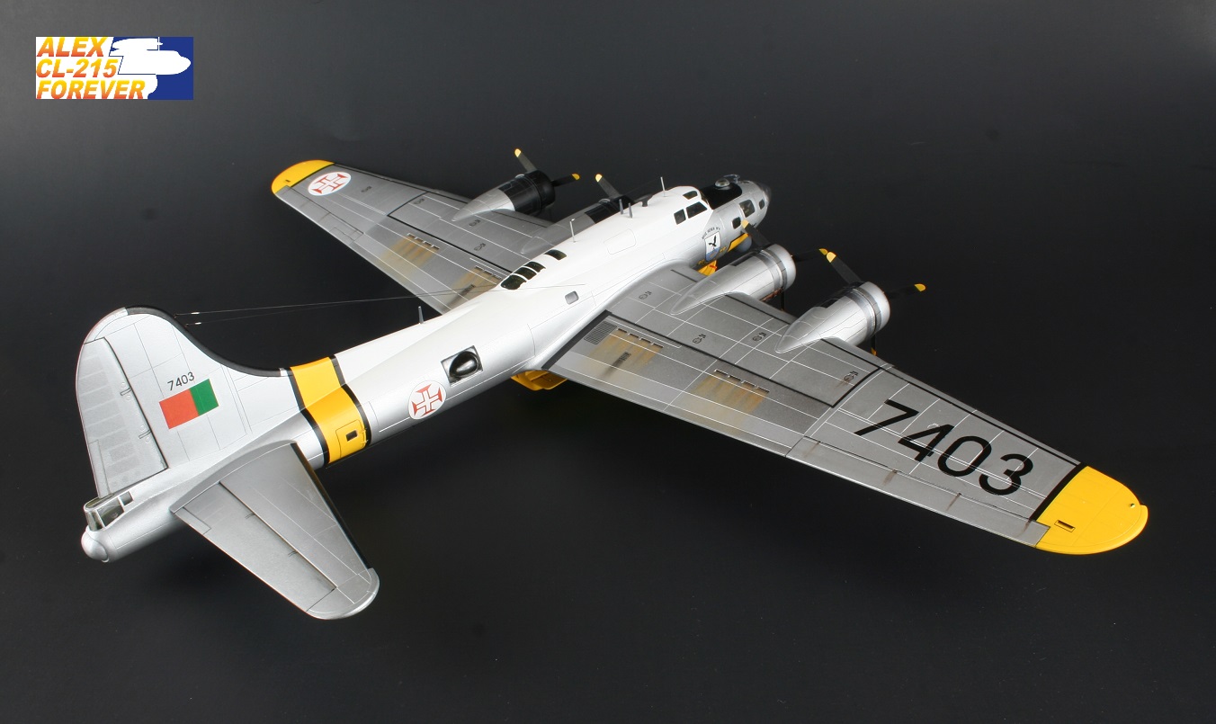 SB-17G Portuguese Air Force - Roll Out ! - HyperScale Forums