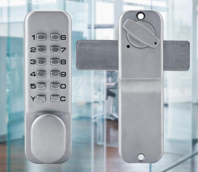 Latches & Bolts,Ditial Door Lock with Mechanical Access Code Keypad OS25A