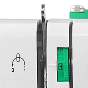 Masina de cusut, Xinxu, Filet automat, Cu cusatura inversa si 12 ...