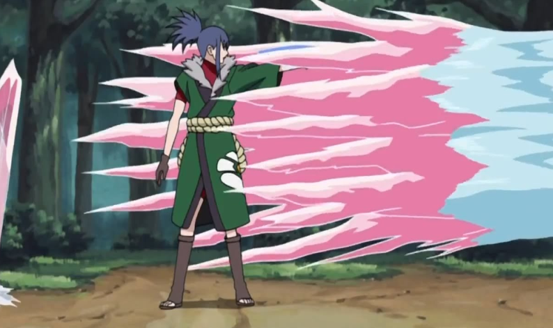 IWA - Le clan Yūgyō (Shinobi) (Yûgyôton: Jade)