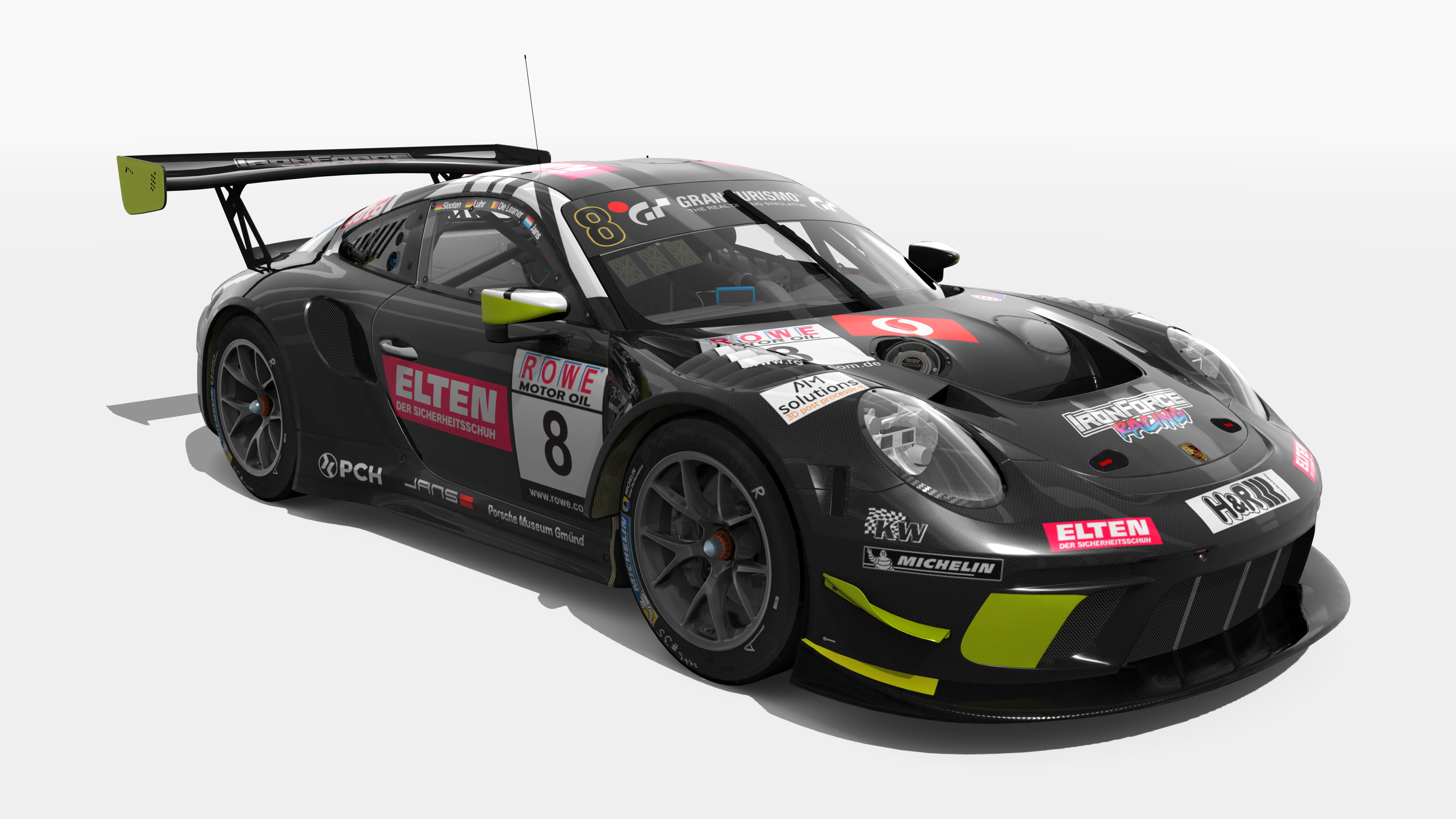 IronForce Racing VLN 2019 | OverTake.gg