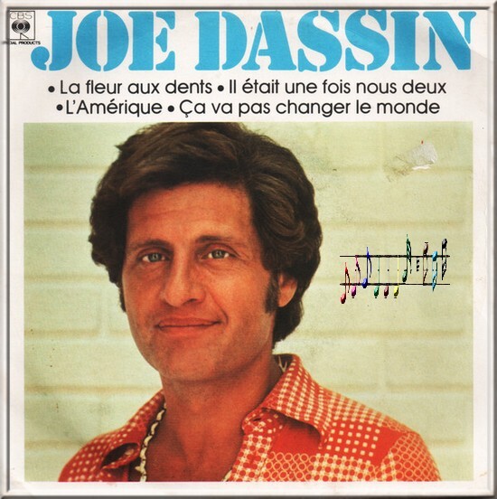 Joe Dassin - Ca va pas changer le monde Joe Dassin - Ca va pas changer le monde