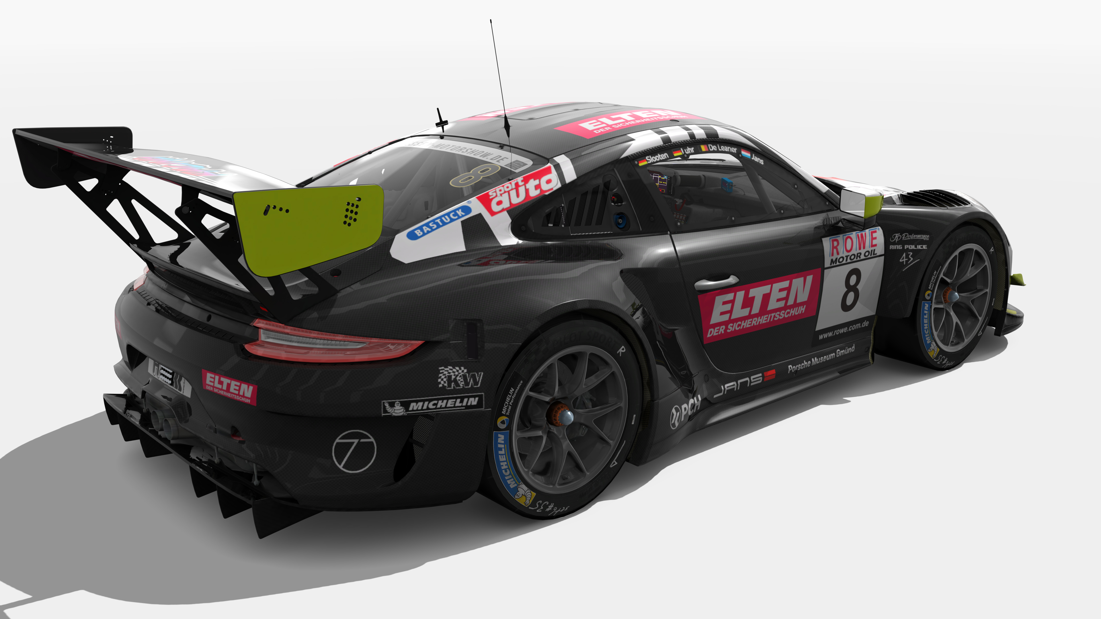 IronForce Racing VLN 2019 | OverTake.gg