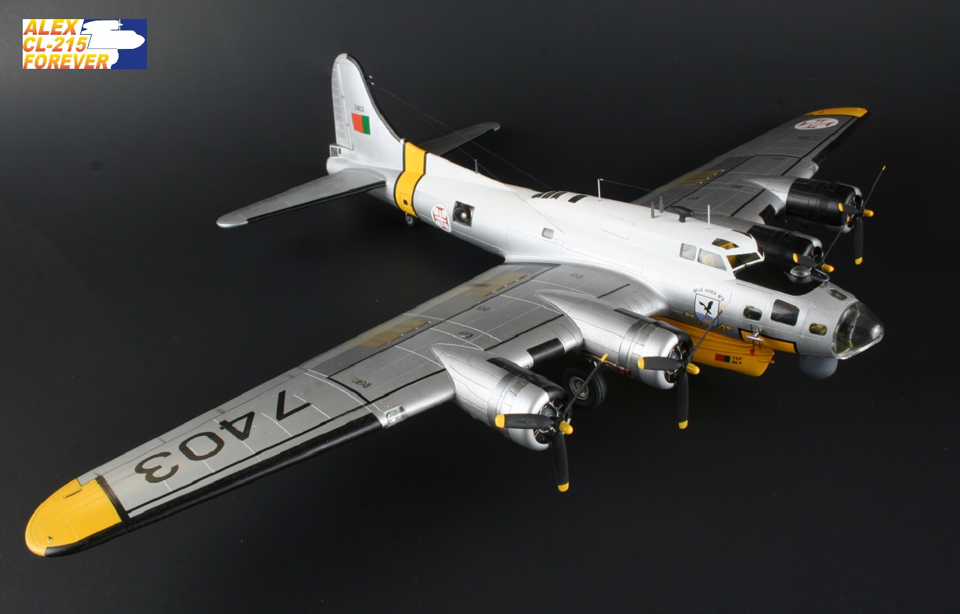 SB-17G Portuguese Air Force - Roll Out ! - HyperScale Forums