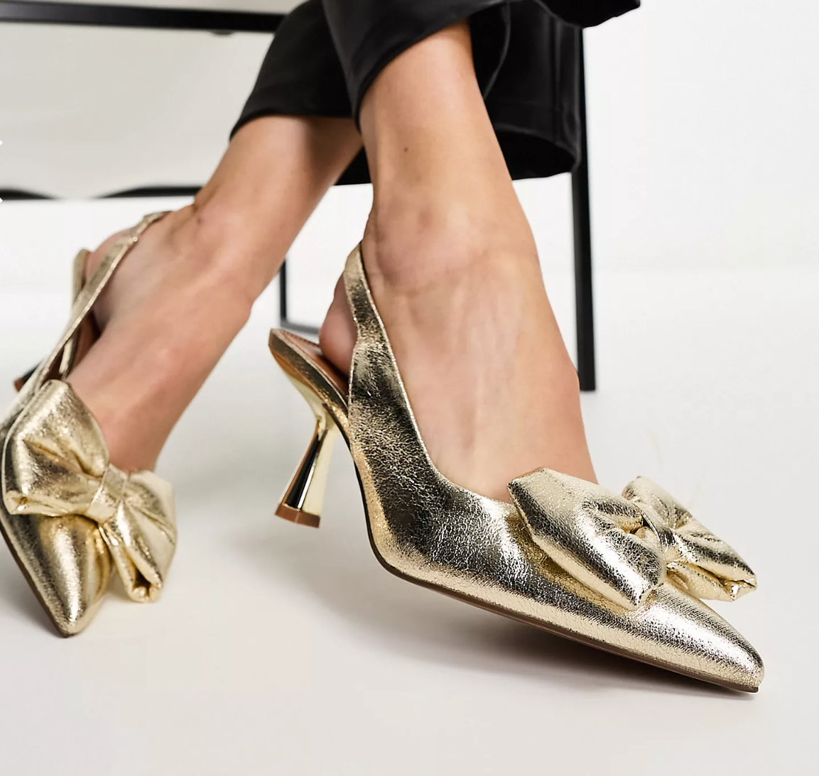 Femme | 17 idées de chaussures de soirée à avoir absolument