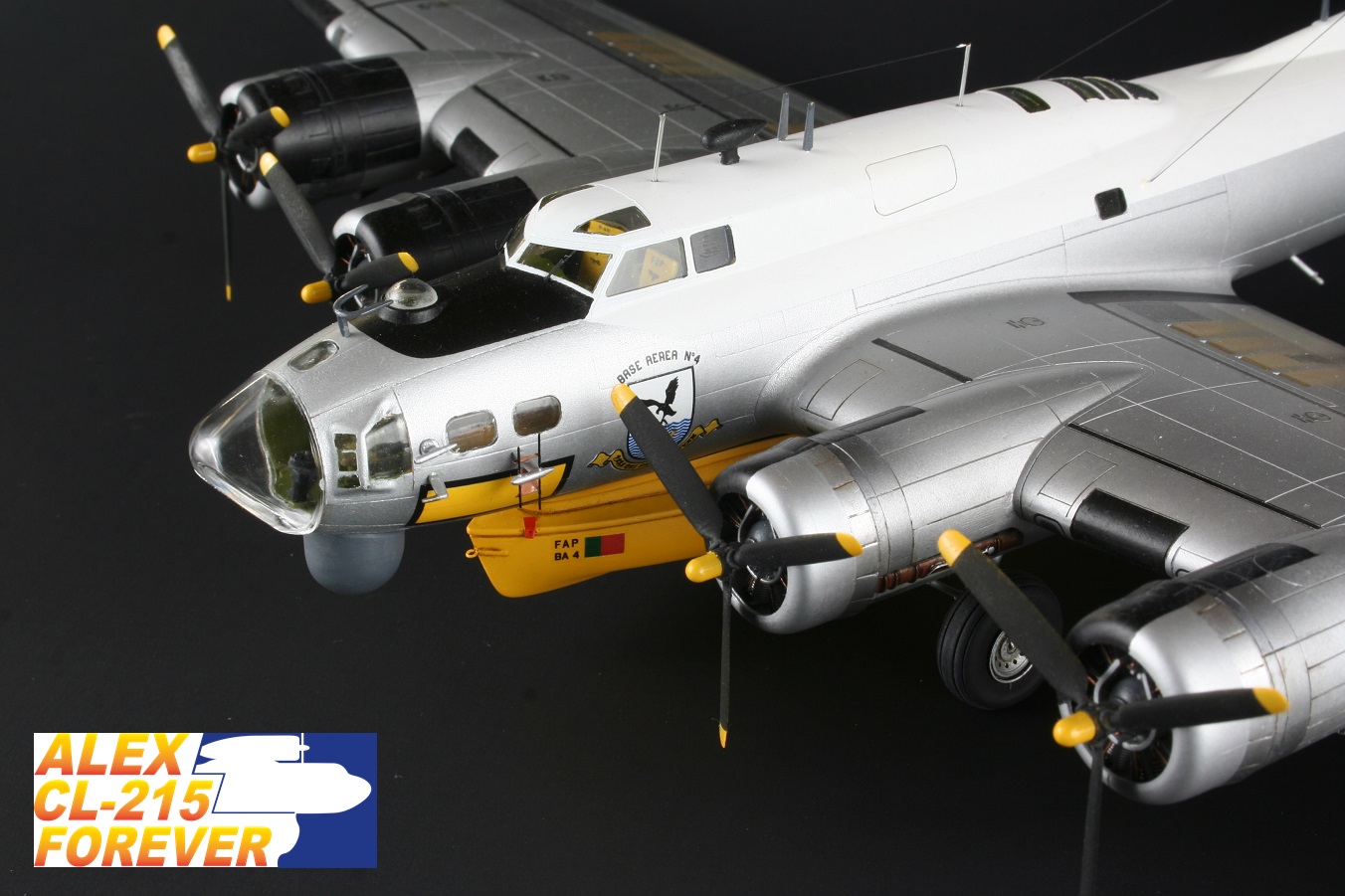 SB-17G Portuguese Air Force - Roll Out ! - HyperScale Forums