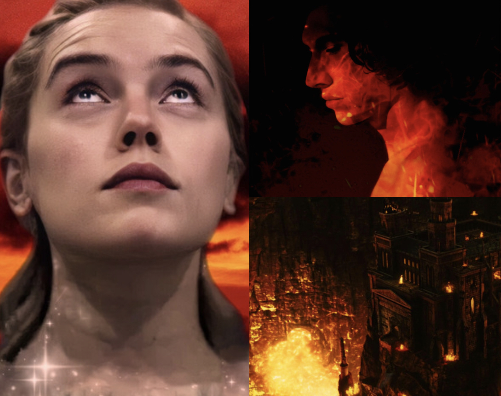 FALLEN ANGELS - Chapter 3 - BreakOfDawn21 - Star Wars Sequel Trilogy ...