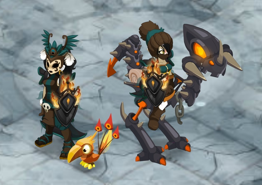 Montrez vos plus beaux skins - Forum - DOFUS, le MMORPG stratégique.