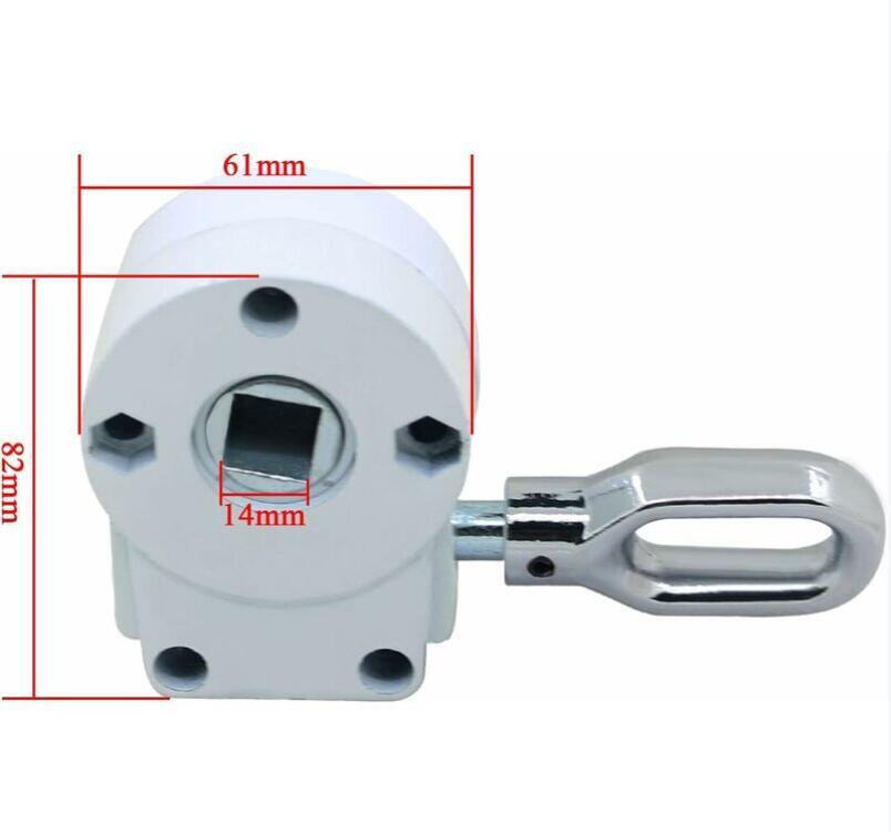 Treuil Store banne Manuel pour auvent Caravane Bras de Store banne ...